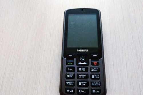 Philips X2300 Xenium 3 Sim-карты