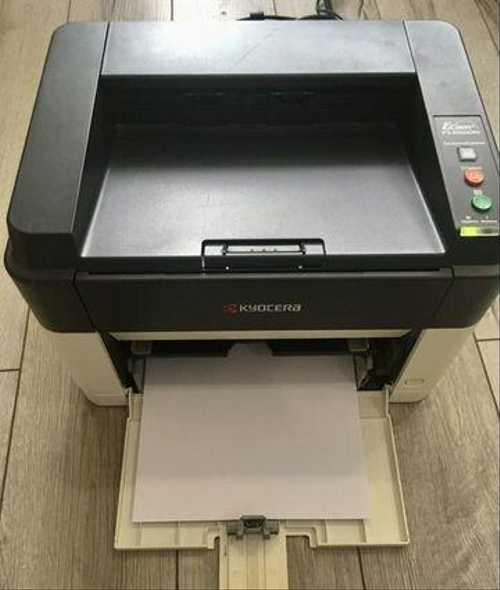 Принтер лазерный Kyocera FS-1060