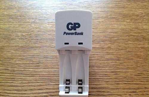 Зарядное устройство GP PowerBank Mini gpkb02GS