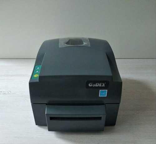 Термопринтер godex G530