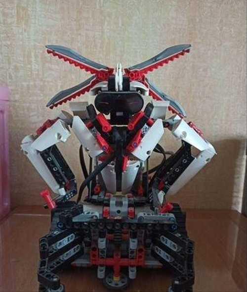 Lego mindstorms ev3