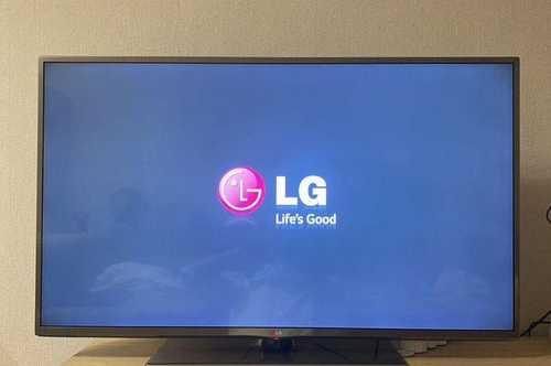 Телевизор lg 43 дюйма