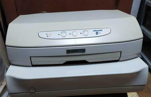 Принтер Olivetti PR2E