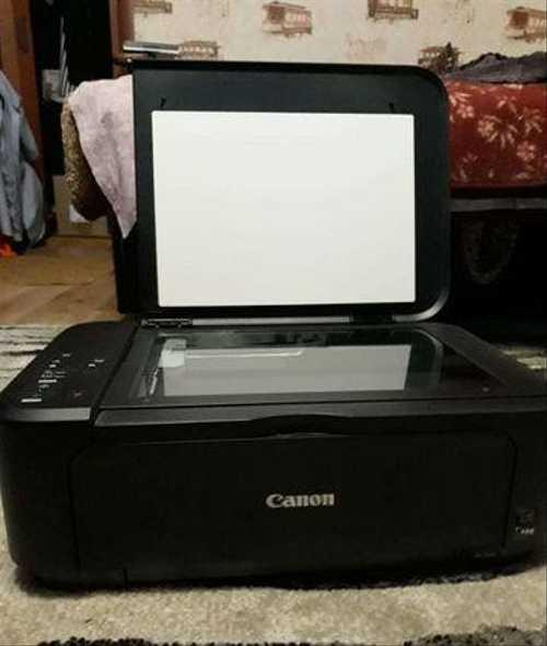 Принтер Canon pixma MG3540