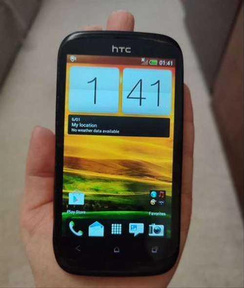 Телефон HTC бу
