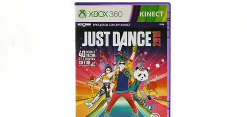 Just Dance 2018 для Xbox 360