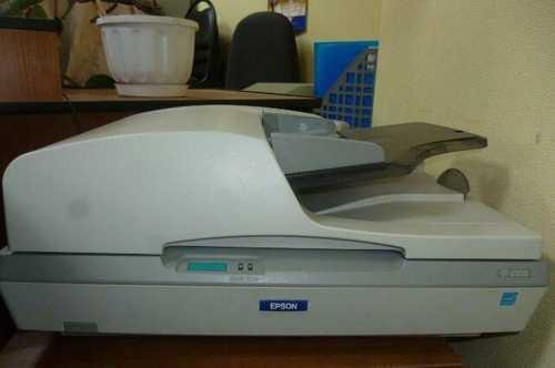 Сканер epson GT2500