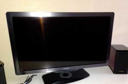 Телевизор philips 32pfl6606h