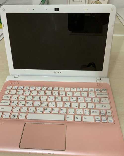 Ноутбук Sony Vaio 11.6