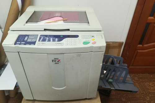 Ризограф riso RZ 200EP