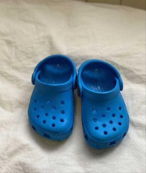 Crocs детские C5