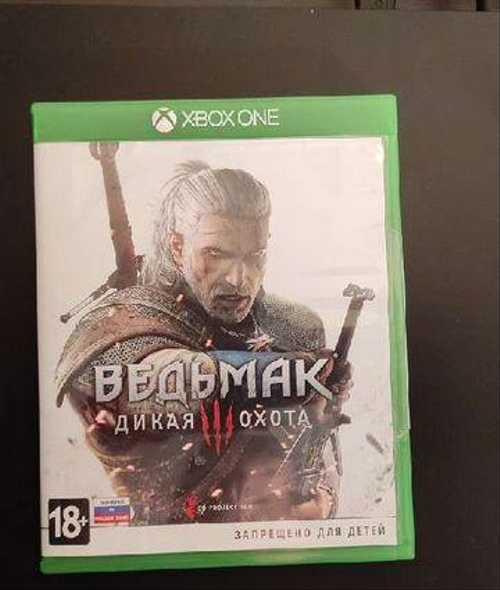 Купить код ведьмак 3 xbox one