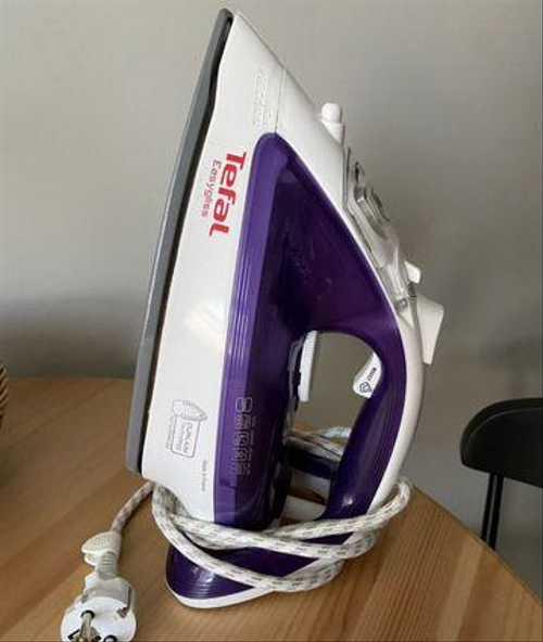Утюг Tefal easygliss