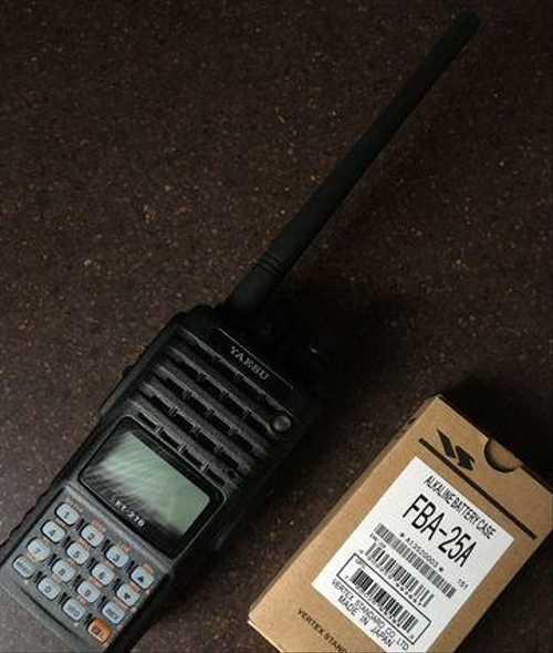 Рация Yaesu FT270R