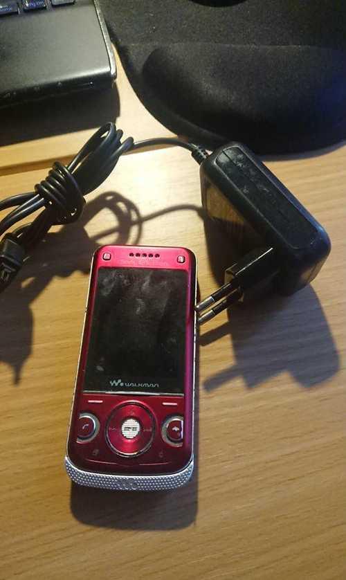 Sony Ericsson W760i