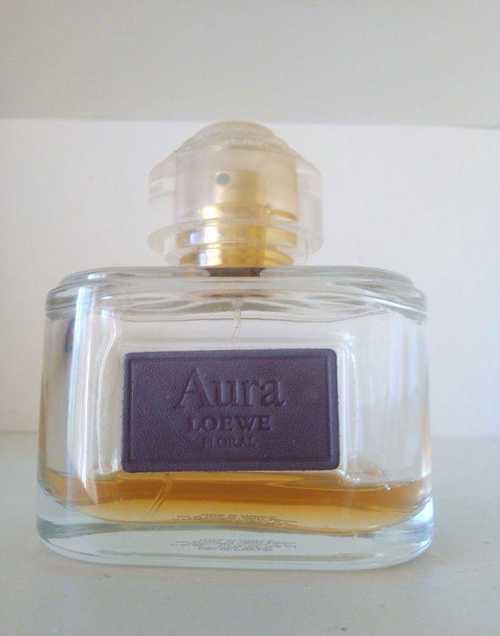 Парфюм Loewe Aura Floral, 80 ml. Оригинал