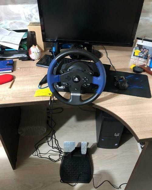 Руль Thrustmaster T-150