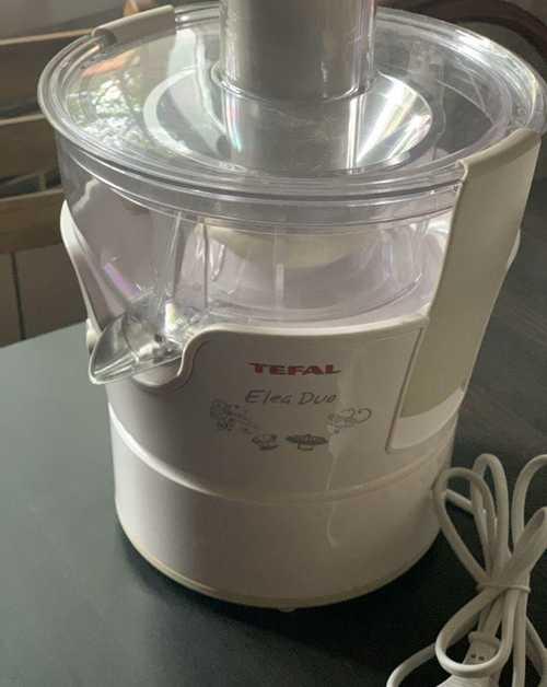 Соковыжималка Tefal