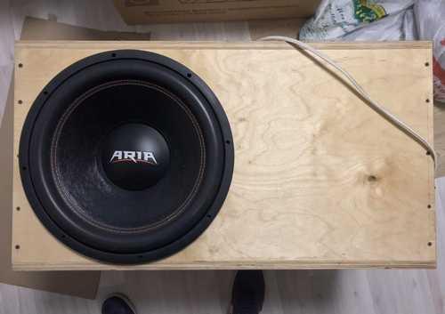 Aria bz 15d2 короб