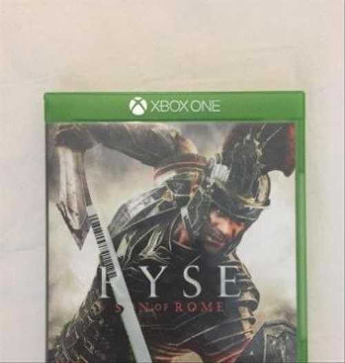 Ryse son of Rome