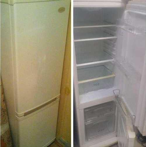 Холодильник hansa бу узкий