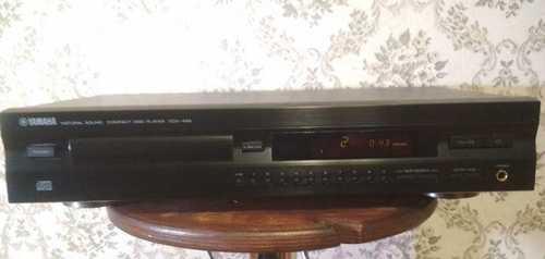 Yamaha CDX-496 CD-player