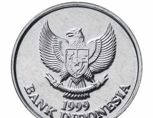 Монета Индонезии