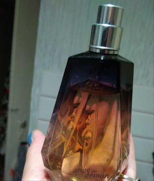 EAU DE parfum