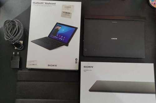 Планшет Sony Tablet Xperia Z4 SGP771 2G/3G/LTE