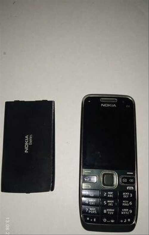 Nokia e52-1