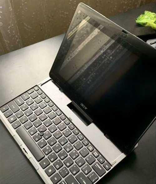 Ноутбук acer 10.1" Планшет Acer Iconia Tab W500 (L