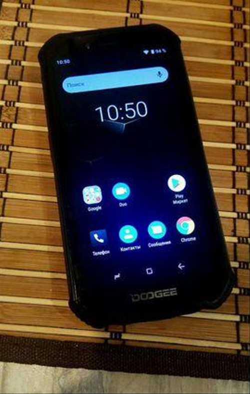Телефон Doogee s40 2/16
