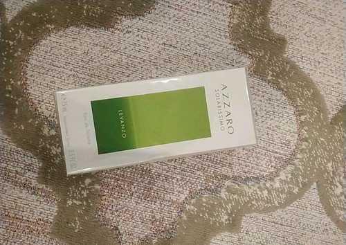 Azzaro solarissimo levanzo 75 ml