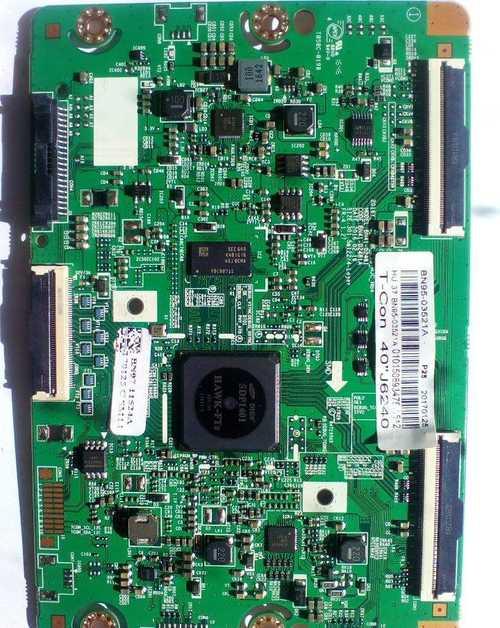 T-con BN41-02481A (BN95-03521A) SAMSUNG