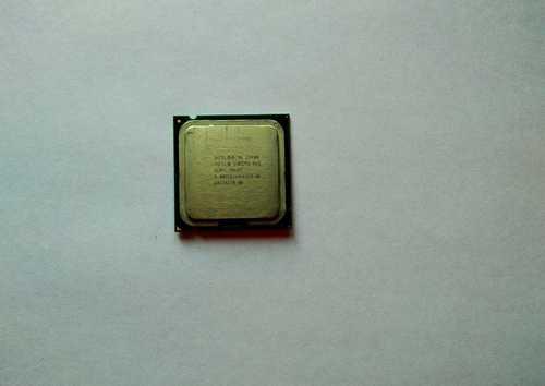 Процессор Intel Core2 Duo E8400
