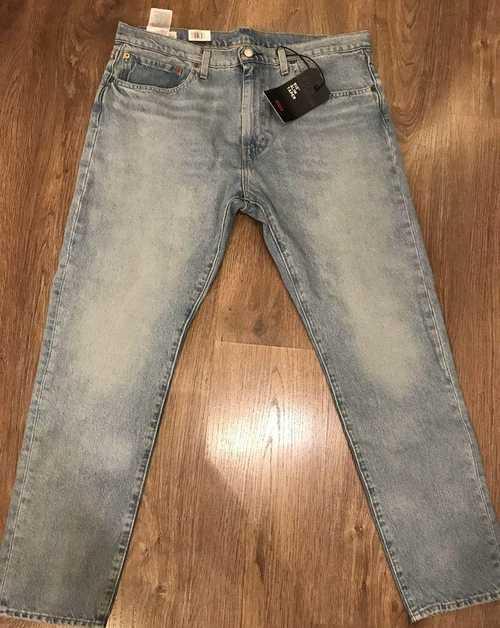Новые джинсы Levis