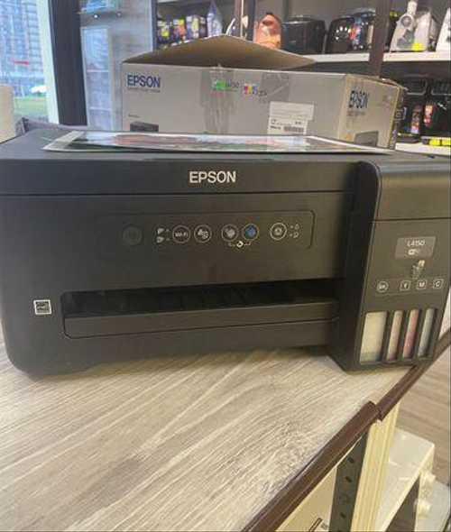 Мфу Epson новый