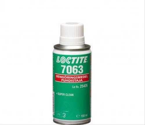 Очиститель Loctite 7063 (150мл)