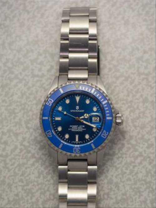 Часы Steinhart Ocean One