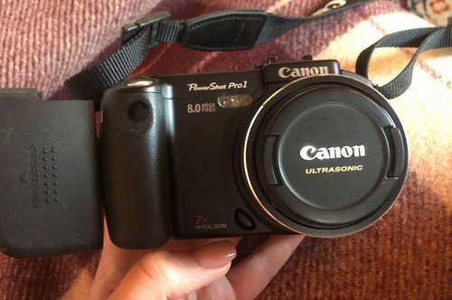 Canon powershot pro1