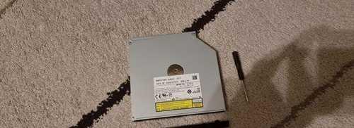 DVD-RW привод UJ8C2 для ноутбука