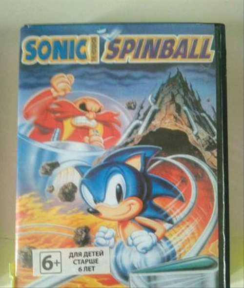 Sonic Spinball