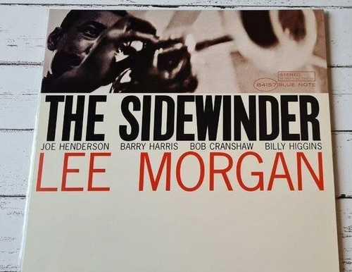 Lee Morgan - The Sidewinder (2x45 RPM, 2009)