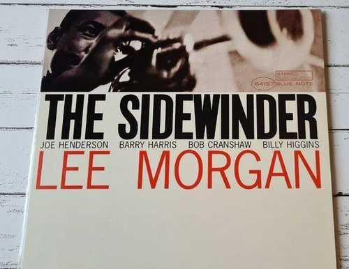 Lee Morgan - The Sidewinder (2x45 RPM, 2009)