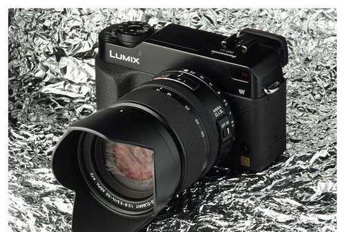 Panasonic L1(14-54мм/f2.8-3.5) Сумка+2гб+Доп/Акб+