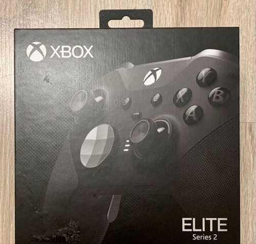 Геймпад Microsoft - Elite Controller Series 2