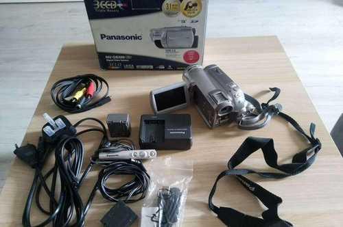 Видеокамера panasonic nv-gs300