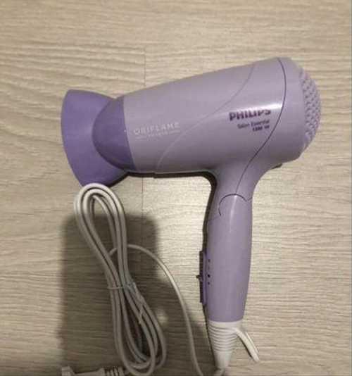 Фен philips salon essential 1200w