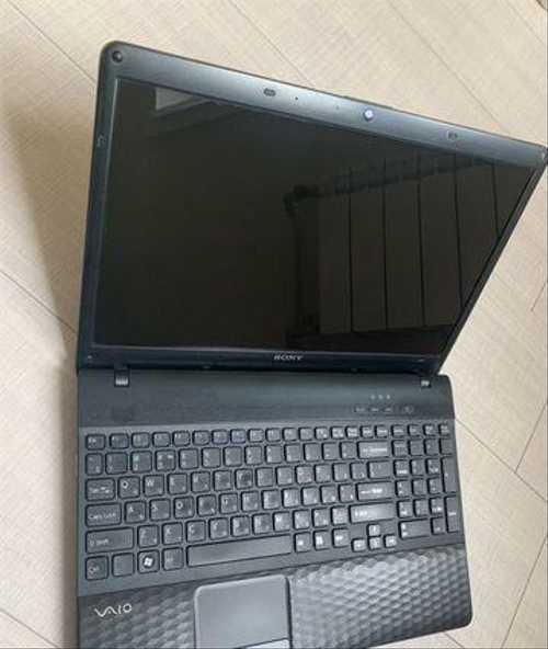 Sony vaio vpceh2E1R