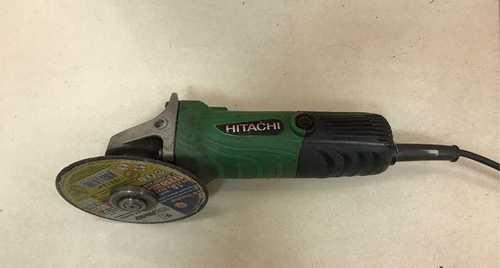 Ушм Hitachi G13SS